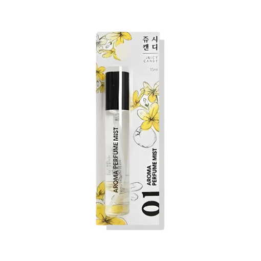 Daily Comma 01 fragrance Mist Juicy Candy (Citrus) 15ml - Beautiegen