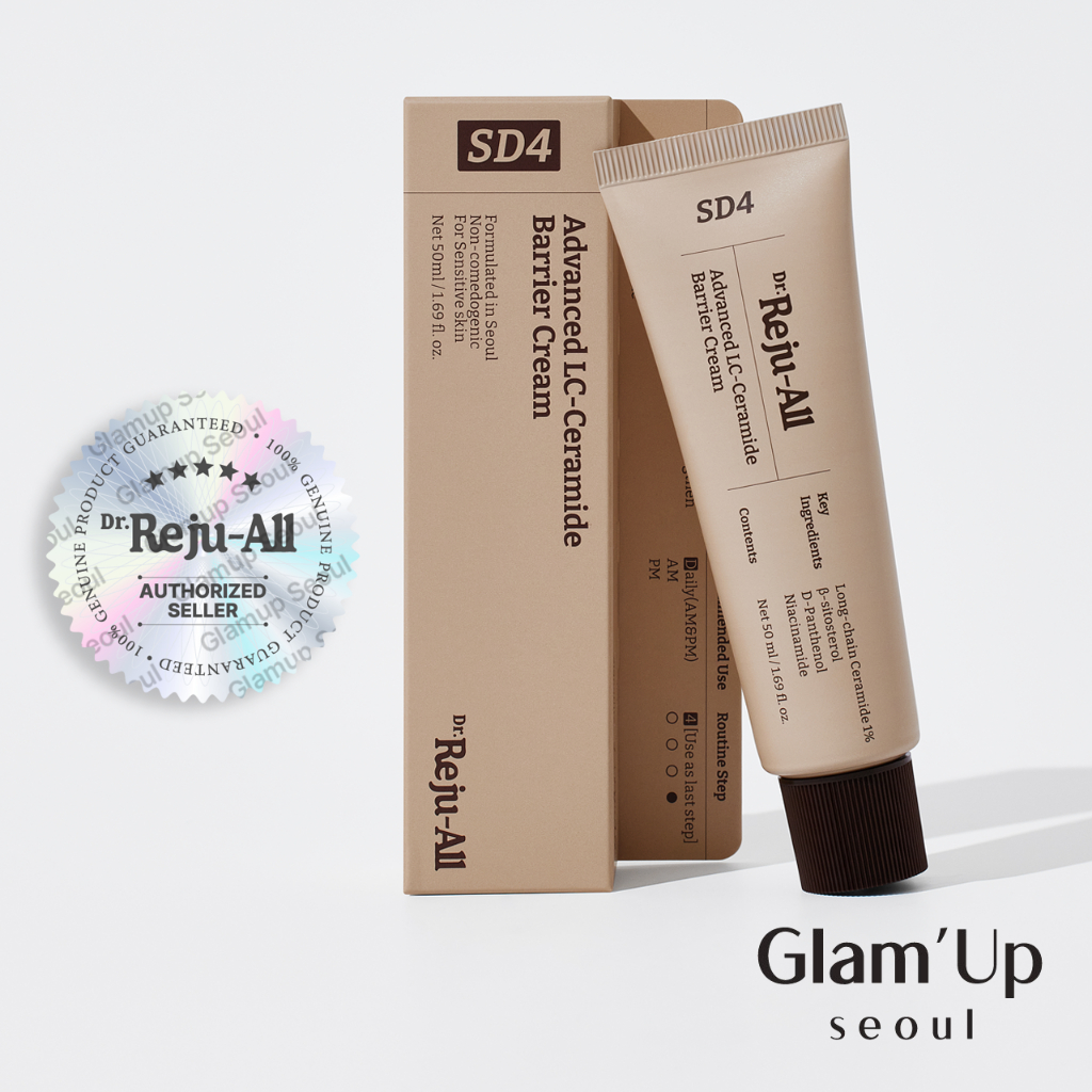Dr. Reju-All Advanced LC - Ceramide Barrier Cream 50ml - Beautiegen