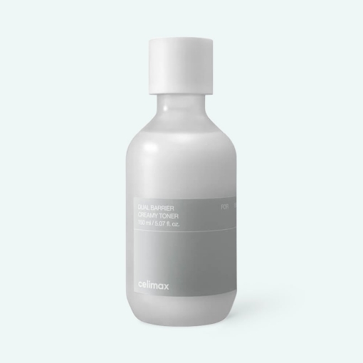 CELIMAX Dual Barrier Creamy Toner 150ml - Beautiegen
